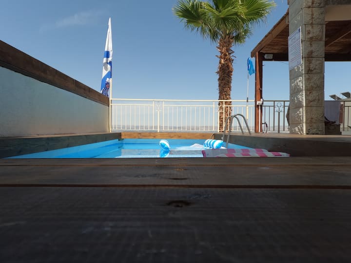 קאסה כהן כנרת - בית נופש עם בריכה מחוממת - Israël