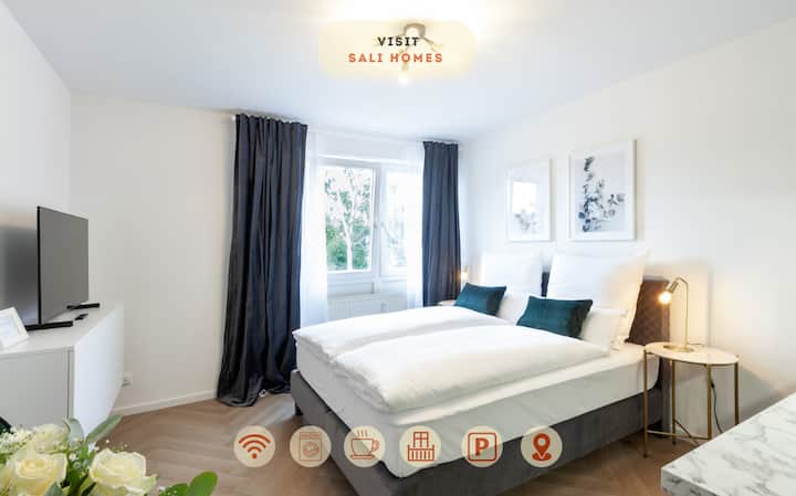 Sali Homes - Wahnfried 5 - Bayreuth