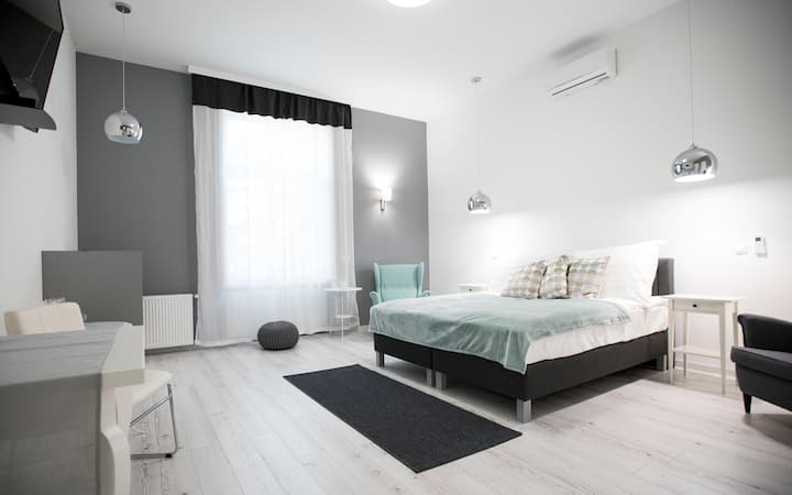 City Center Stúdió Apartmanok - Szeged