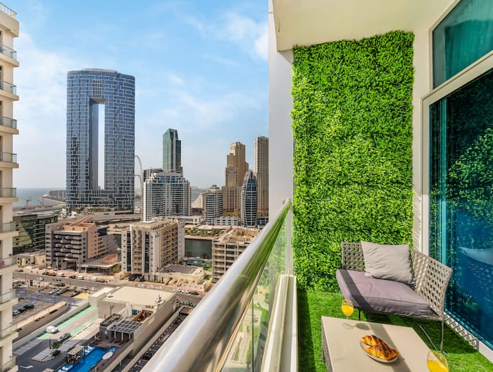 Lux Stay In Dubai Marina - Dubai