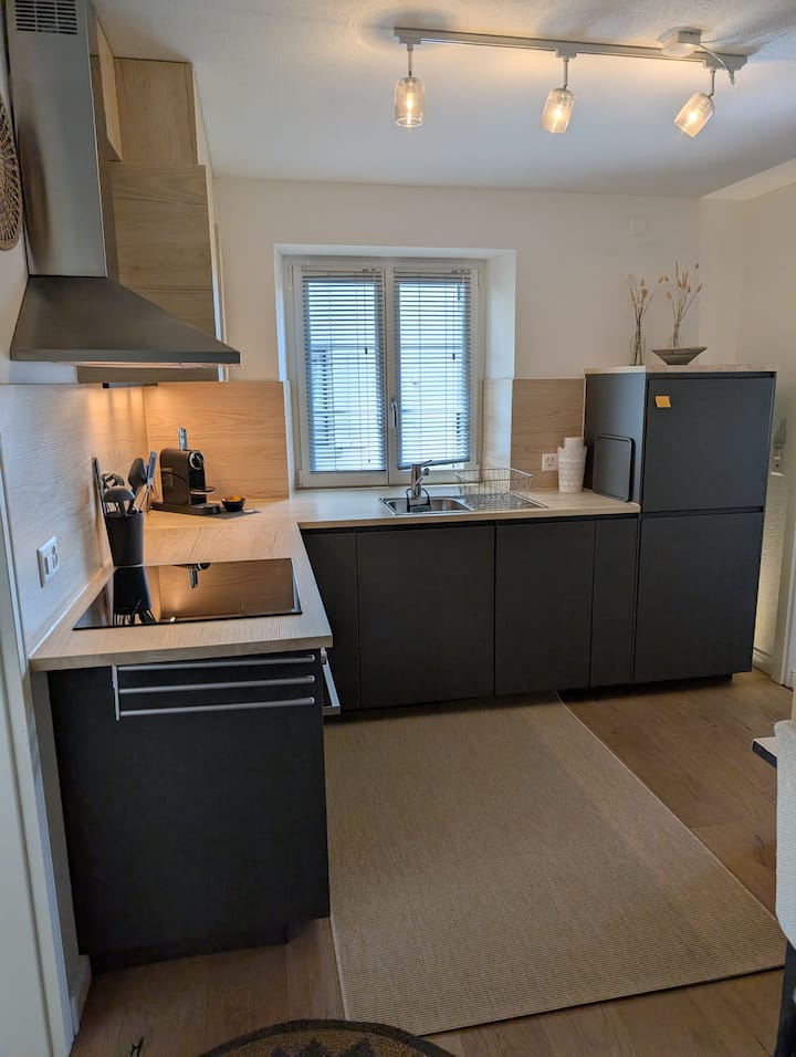 Charming 3-room Apartment - Rapperswil-Jona