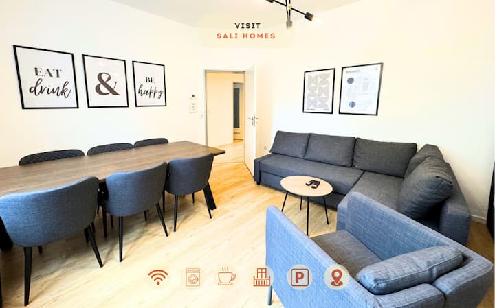 Sali Homes - Easy Sleep - Bayreuth