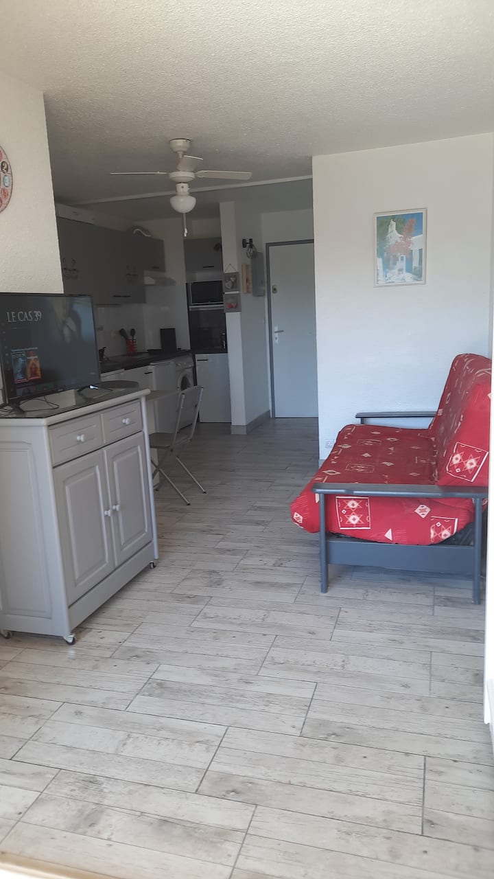 Agay Appartement 2mn Plage - Cap Estérel