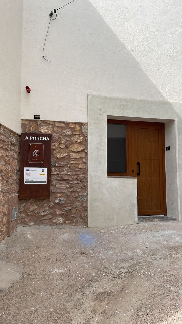 La Porchá - Montanejos