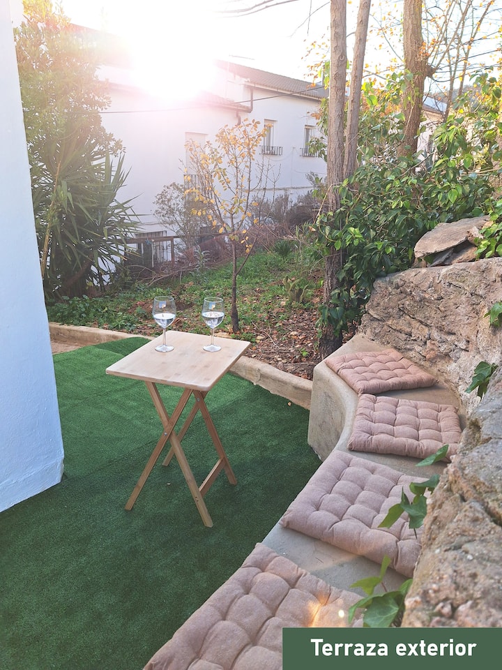 Casa Rural El Rincón De La Yedra - Olvera