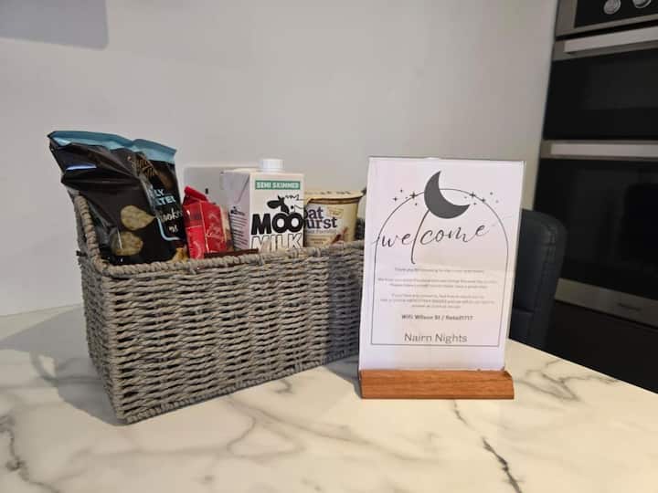 Two Bedroom Apartment. - Nairn