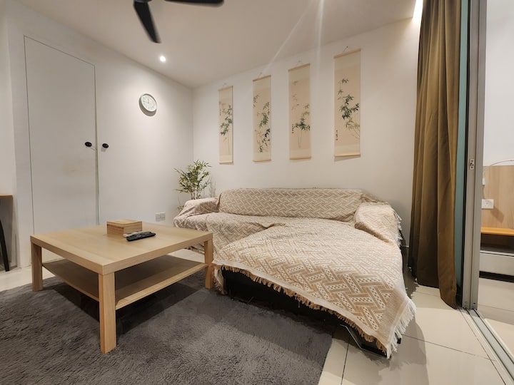 [New] Comfy Muji Studio 3elements Seri Kembangan - Seri Kembangan