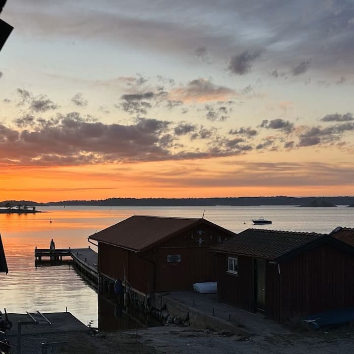 Cottage By The Sea, Sandhamn - Sandhamn