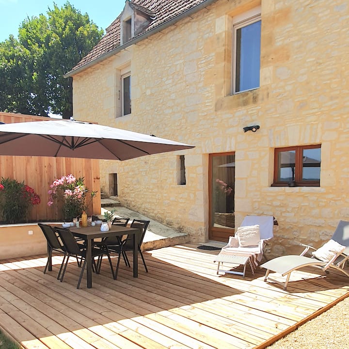 Gîte La Truffière Du Cluzel - La Roque-Gageac