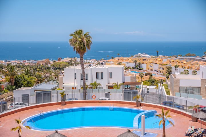 Colina Blanca Sunset View - Tenerife