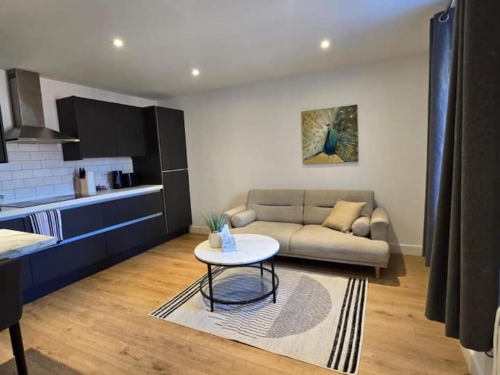 Two Bedroom Apartment - Nairn