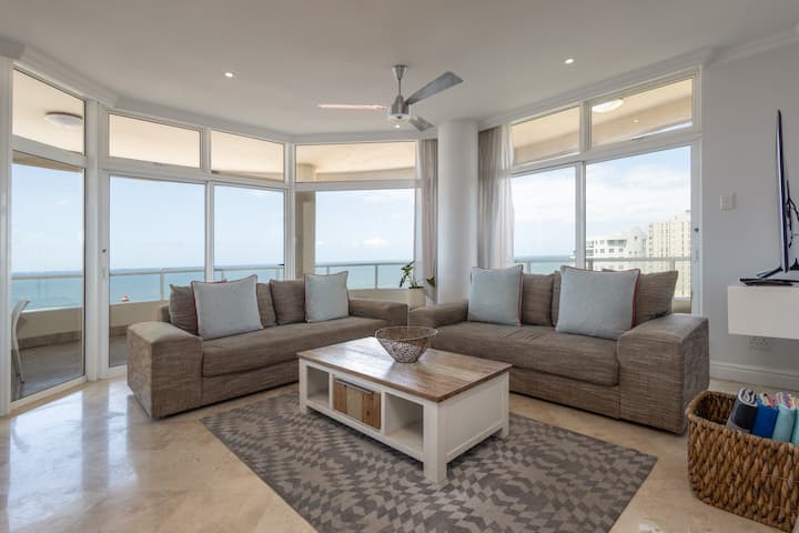 Oyster Rock 4th Floor, 3 Bed. - Umhlanga