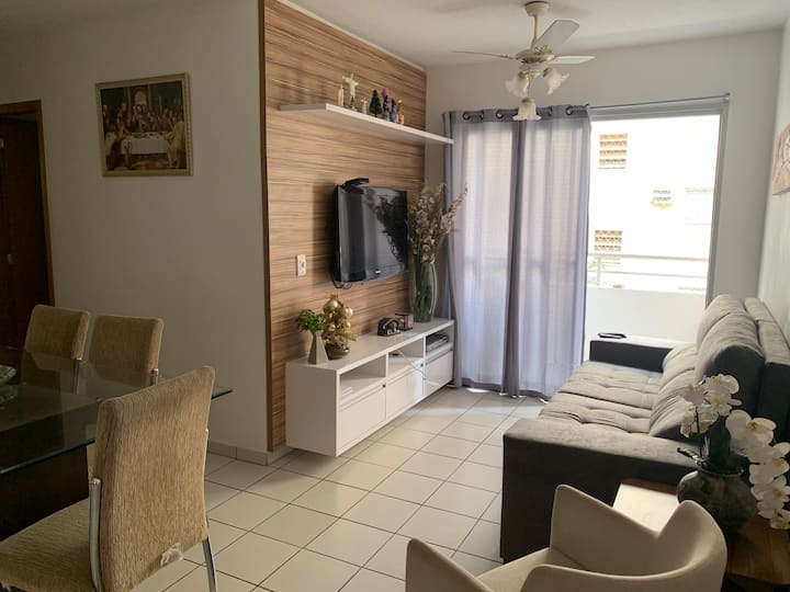 Alugo Apartamento No Centro De Cuiabá - Cuiabá