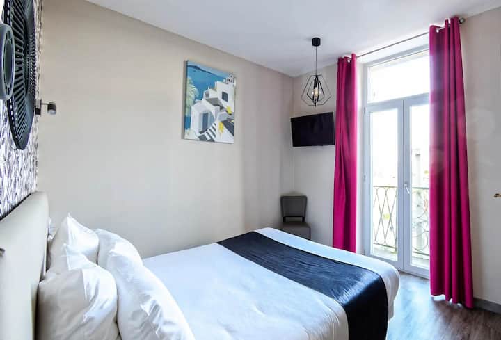 Chambre : Rocamadour - Gourdon