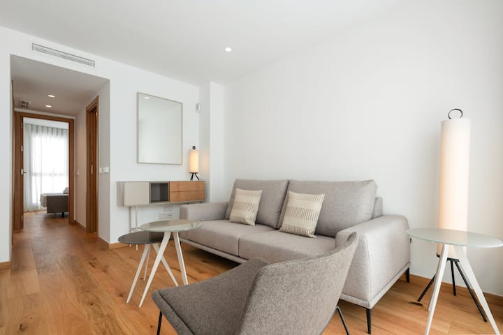 Stunning Penthouse In Chamberi- B - Madrid