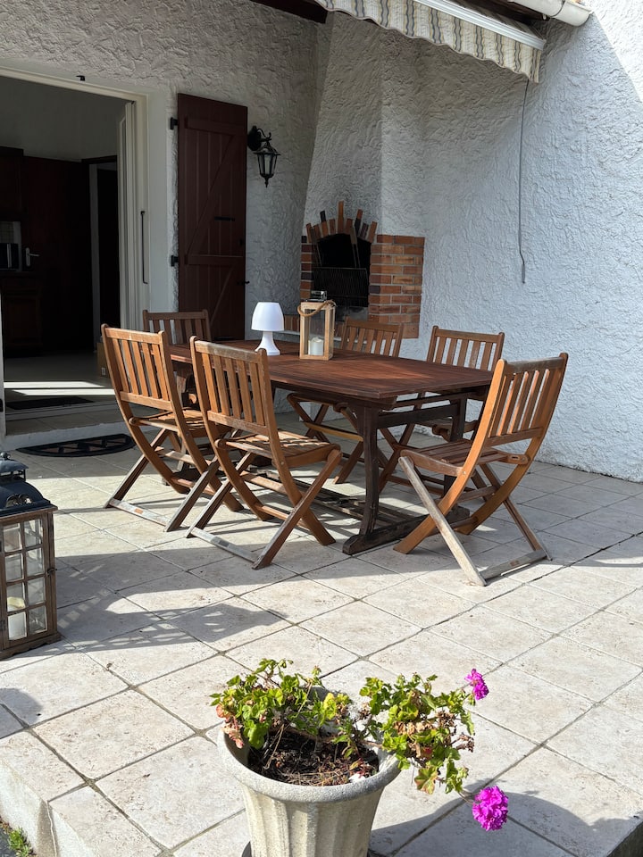 Maison Individuelle 6 Pers - Saint-Trojan-les-Bains