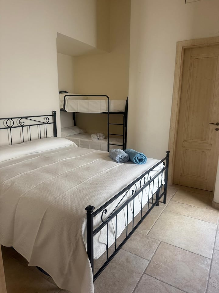 Bilocale Piano Terra Via Filomarini - Gallipoli