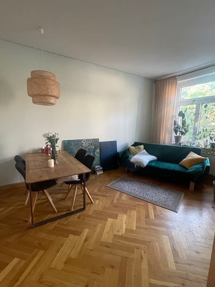 Cosy Central Sunny Flat - Leipzig