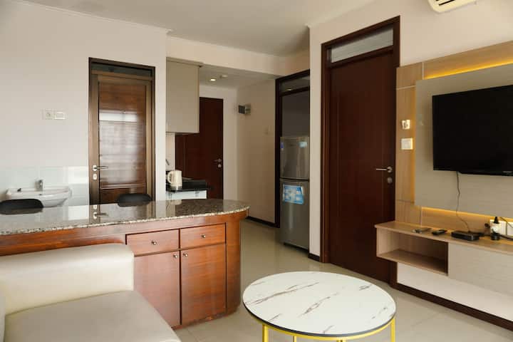 2 Bedroom Private Apartment - Cimahi