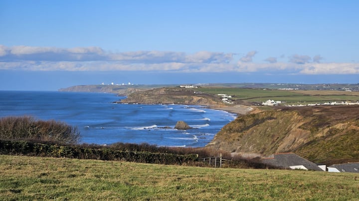 Walkers Retreat On The Coast - Bude