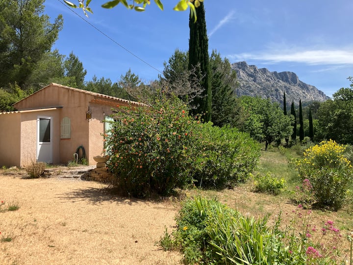 Maisonnette Sainte Victoire - Meyreuil