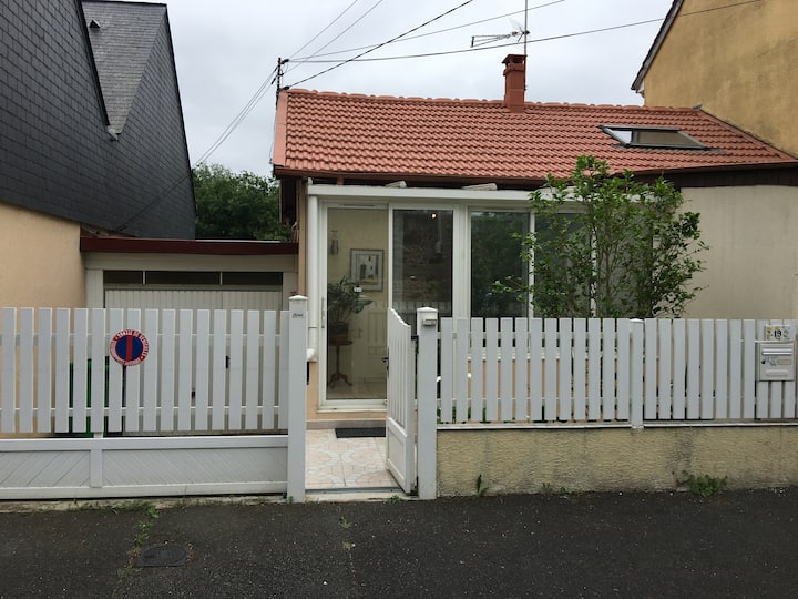 Maison 3 Mns Gare Et 15 Des 24 H - Le Mans