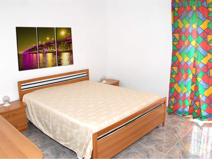 Trilocale Familiare Marina Green - Palinuro