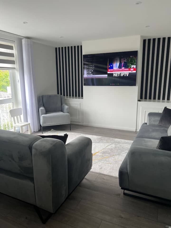 Peaceful Duplex New Luxury Flat - 런던