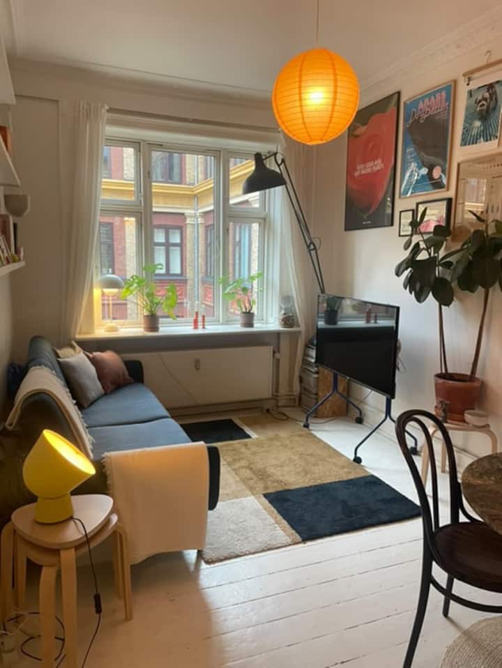 Centralt Beliggende 2'er - Copenhaguen