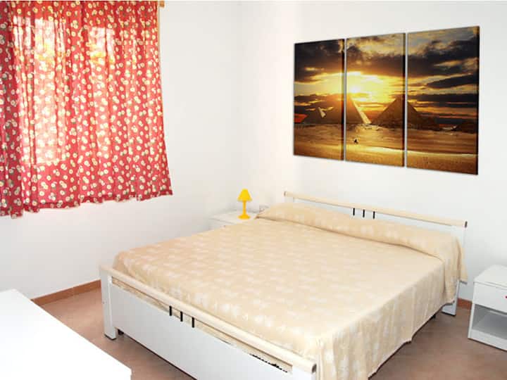 Appartamento Familiare Alba Marina Green Resort - Palinuro