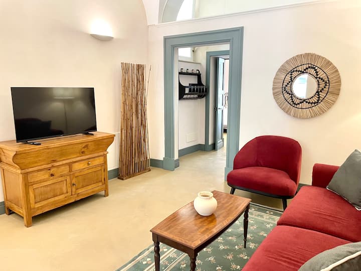 Chiostro D'oro, Elegante Casa Nel Centro Di Lecce - Lecce