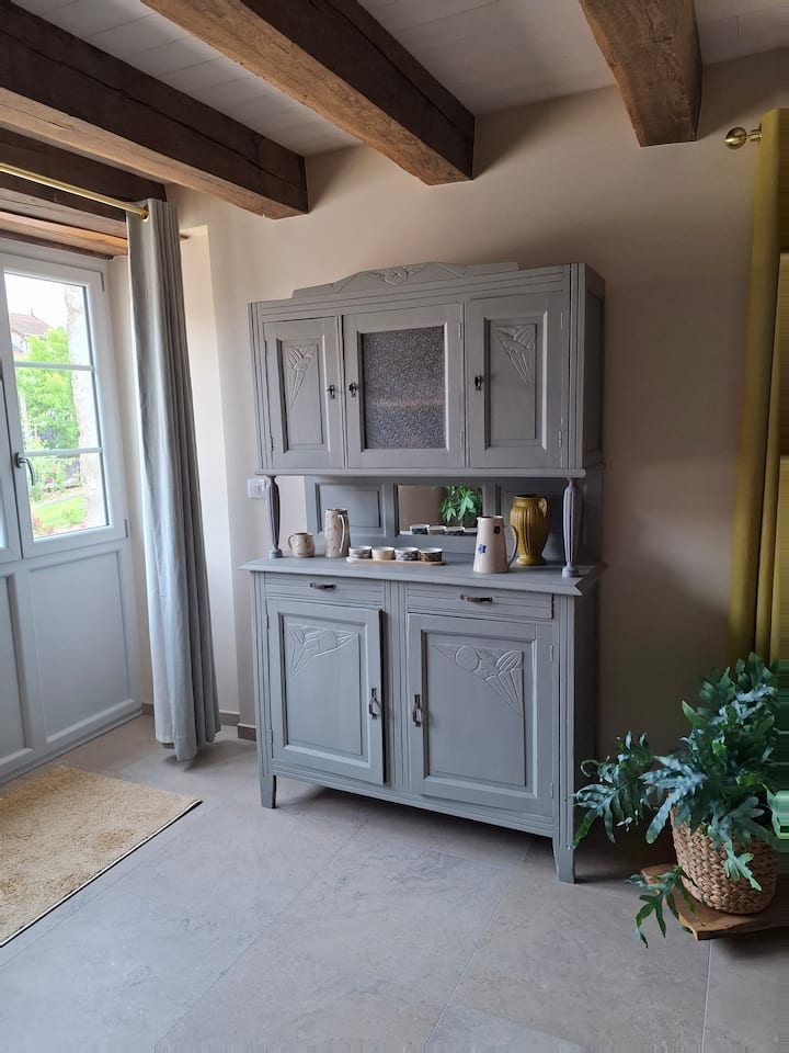 Gîte Bien Etre De Charme 5 éPis - Haute-Saône