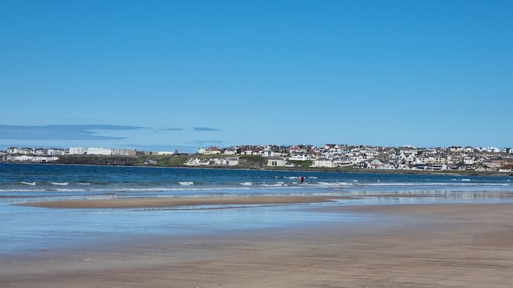 Edgewater View Apartment - Portstewart