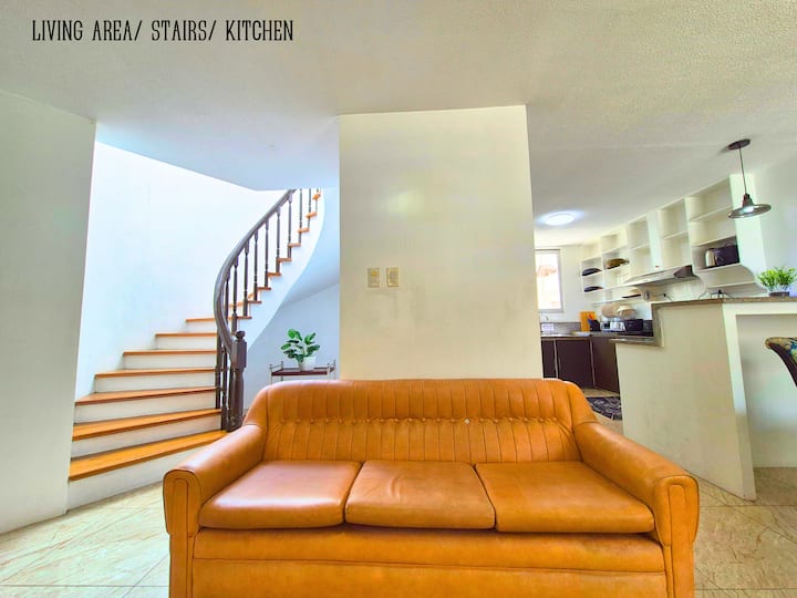 O 5 Family Friendly 5br Home | Free Parking - Baguio