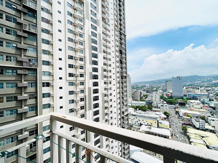 2br Corner Unit For 7 Along Mango Ave, Cebu City - Cebu