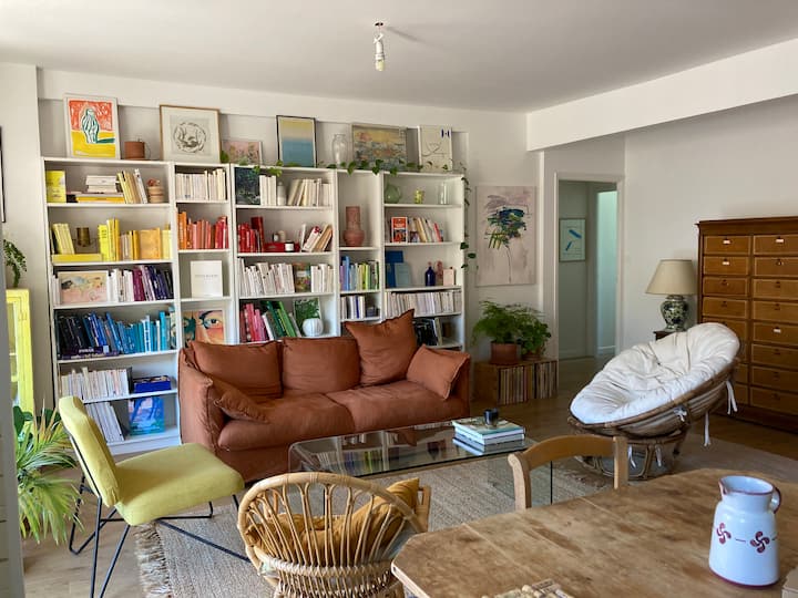 Appartement Centre Ville, Piscine, Jardin, Parking - Toulouse
