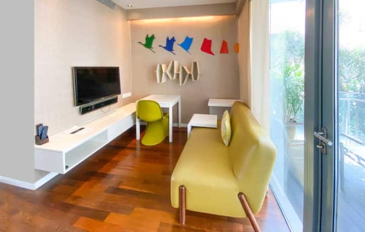 Liv Premier One Bedroom With Balcony In Novena - Singapore