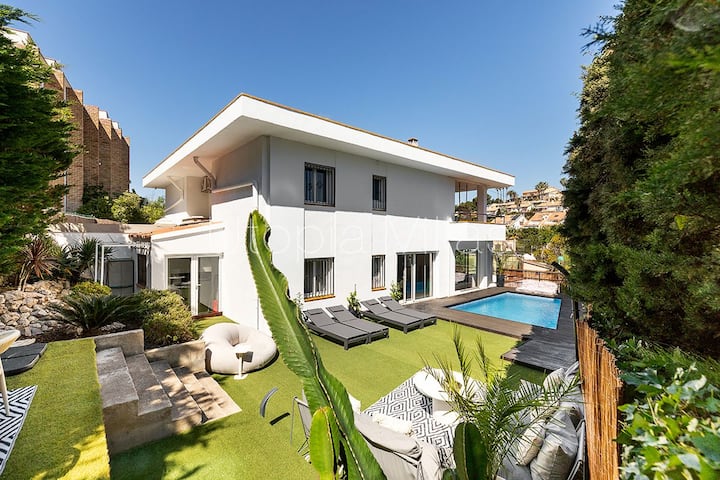 Villa Nessa By Utopia Vilas - Sitges