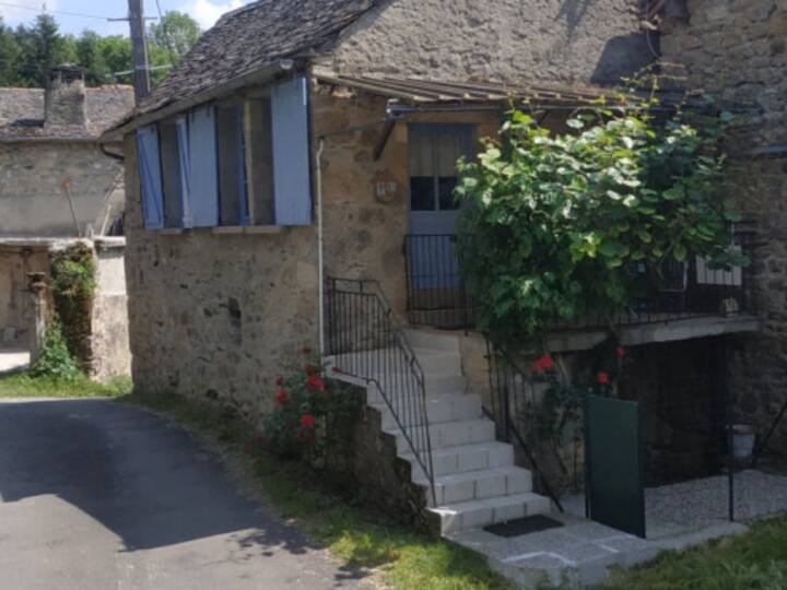 Découvrez Le Gîte Campanule - Meyrueis