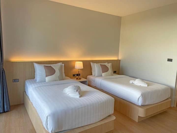 Deluxe Twin Room, Phi Phi - Ko Phi Phi Don