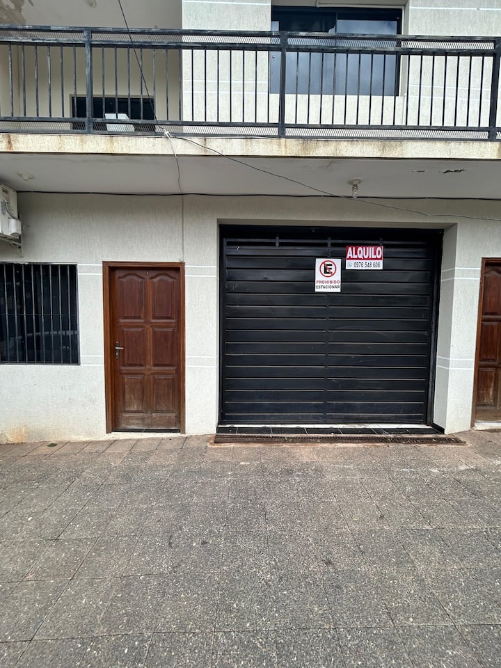 Encanto Simple En Caacupé. - Caacupé