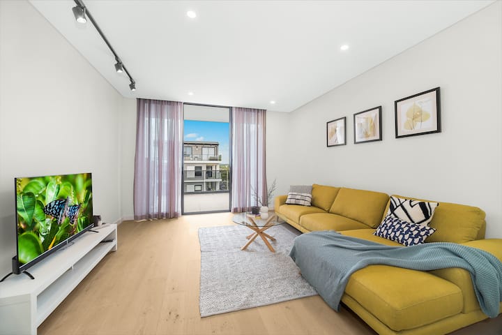 Stylish Apartment In Ryde Sydney - Ryde