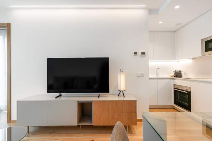 Elegance & Comfort In Chamberi- B - Madrid