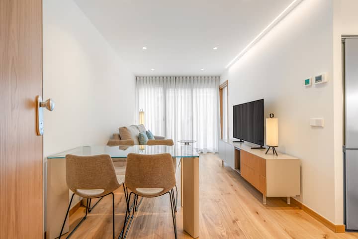 Elegance & Comfort In Chamberi- B - Madrid