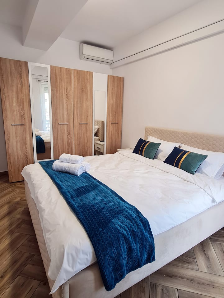 Esther Premium Apartment - Timișoara