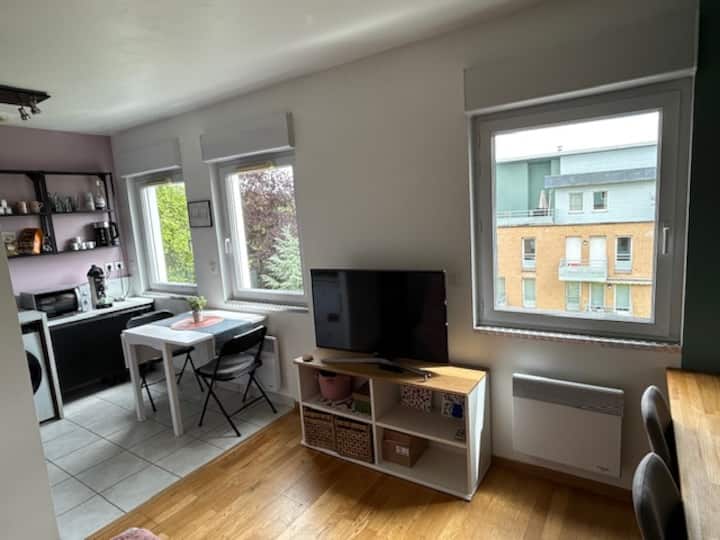 Appartement Entier Coeur De Lille Gares - Lille