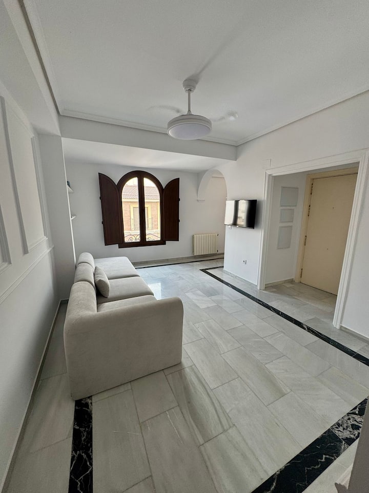 Acogedor Piso En El Centro De Córdoba. - Cordova