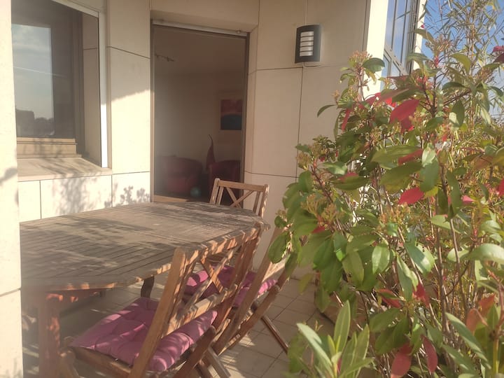 Appartement F3
Joinville-le-pont
(Proche Paris) - ibis Nogent Sur Marne