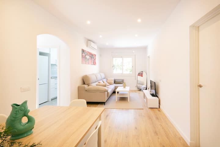 Lovely Apartment With 3 Bedrooms - Cornellà de Llobregat