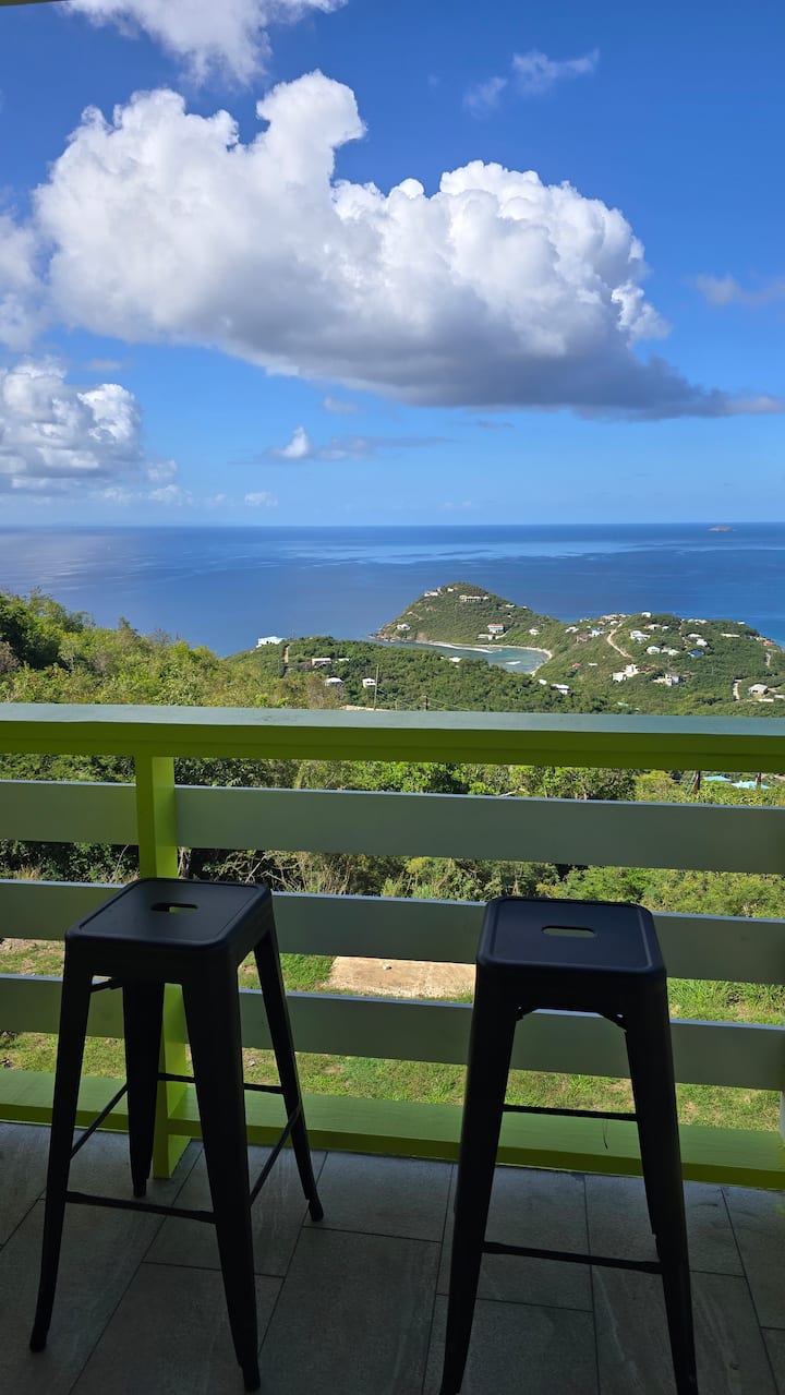 Sunset Escape Villa! New Listing - Cruz Bay